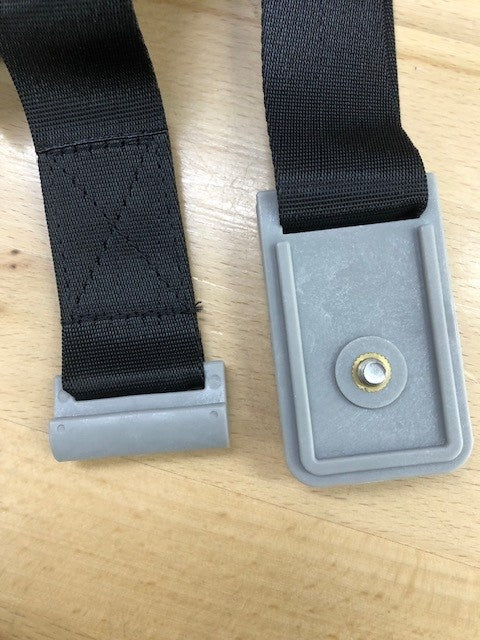 Solar Cover / Solar Roller / Straps / Sancell / Set of 6 – Pool & Property