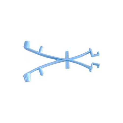 Aussie Gold Wishbone Clip / Pool Pole Wishbone Clip – Pool & Property