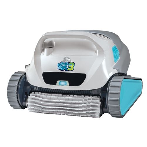 K-Bot Saturn Series SX3 Robotic Pool Cleaner – Pool & Property