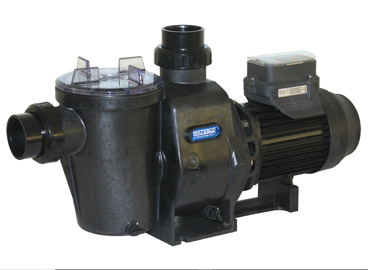 Waterco Hydrostorm 150 1.5hp Pool Pump & Motor – Pool & Property